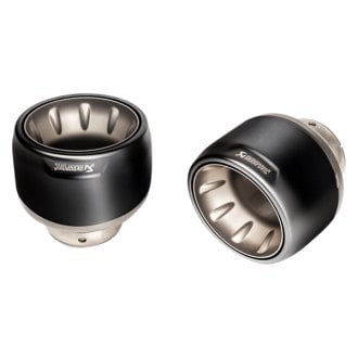 Akrapovič™ | Slip On Exhausts, Tips, Mufflers, Pipes — CARiD.com