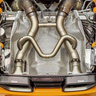 Akrapovič™ - Slip On Exhausts, Tips, Mufflers, Pipes | CARiD