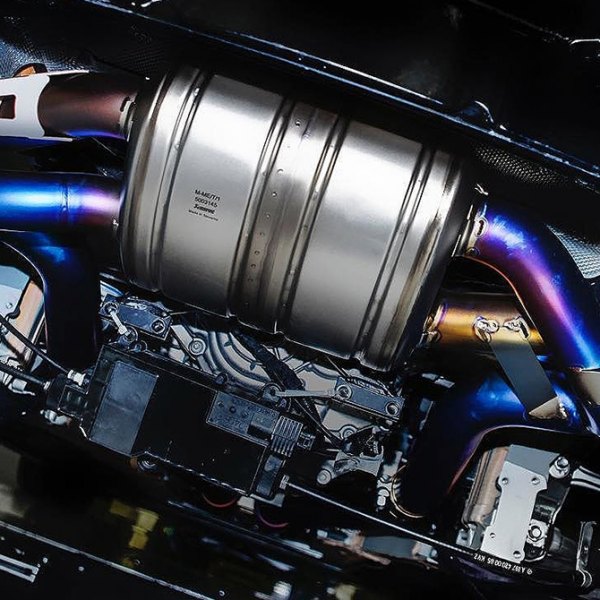 Akrapovič™ - Slip On Exhausts, Tips, Mufflers, Pipes | CARiD