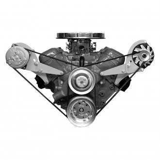 Alan Grove™ - Brackets, Pulleys, Mounts | CARiD