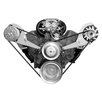 Alan Grove™ - Brackets, Pulleys, Mounts | CARiD