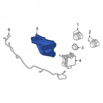 Alfa Romeo Giulia OEM Ignition & Electrical Parts — CARiD.com