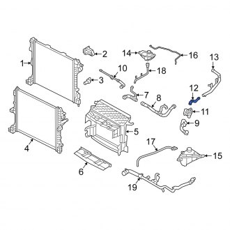 Alfa Romeo Giulia OEM A/C & Heating Parts | Systems, Compressors ...