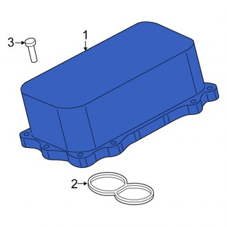 Alfa Romeo Giulia Engine Oil Coolers & Components | Kits, Lines — CARiD.com
