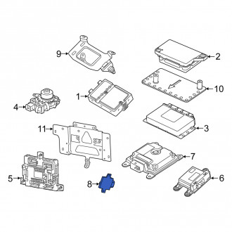 Alfa Romeo OEM Fuel System Parts | Pumps, Lines, Injectors — CARiD.com