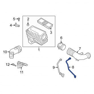 Alfa Romeo Giulia OEM Emission Control Parts | Oxygen Sensors — CARiD.com