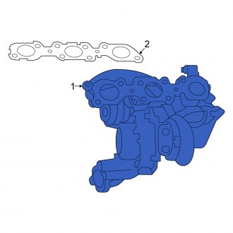 Alfa Romeo OE™ Turbo & Superchargers - CARiD.com