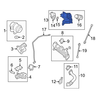 Alfa Romeo OE™ Emission Control - CARiD.com