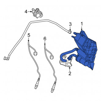 Alfa Romeo Giulia Vapor Canisters & Parts — CARiD.com