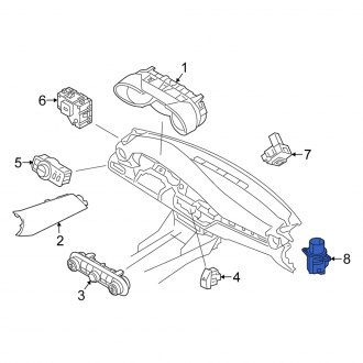 Alfa Romeo Giulia OEM A/C & Heating Parts | Systems, Compressors ...