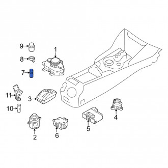 Alfa Romeo Giulia OEM Electrical Parts | Sensors, Switches — CARiD.com