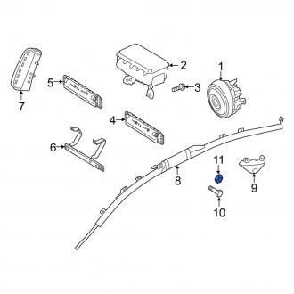 Alfa Romeo Giulia OEM Bumpers | Genuine Front & Rear Bumpers — CARiD.com