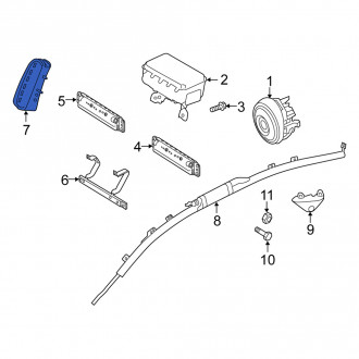 Alfa Romeo Giulia OEM Electrical Parts | Sensors, Switches — CARiD.com
