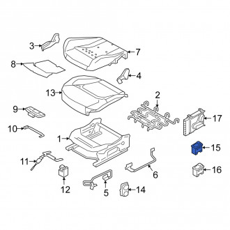 Alfa Romeo Giulia OEM Electrical Parts | Sensors, Switches — CARiD.com