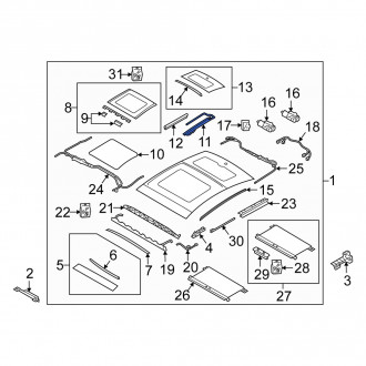 Alfa Romeo Giulia OEM Exterior & Body Parts — CARiD.com
