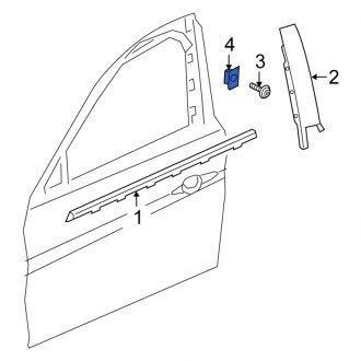 Alfa Romeo Giulia OEM Doors & Parts | Shells, Panels, Armrests — CARiD.com