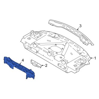 Alfa Romeo Car & Truck Rear Body Panels, Bed Sections — CARiD.com