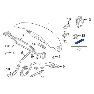 Alfa Romeo Giulia OEM Exterior & Body Parts — CARiD.com