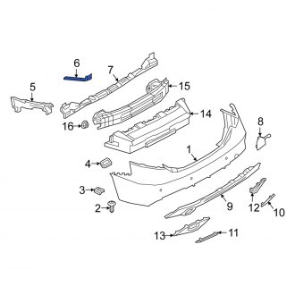 Alfa Romeo Giulia OEM Exterior & Body Parts — CARiD.com