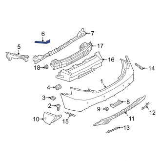 Alfa Romeo Giulia OEM Exterior & Body Parts — CARiD.com