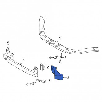 Alfa Romeo Stelvio OEM Header Panels & Parts — CARiD.com