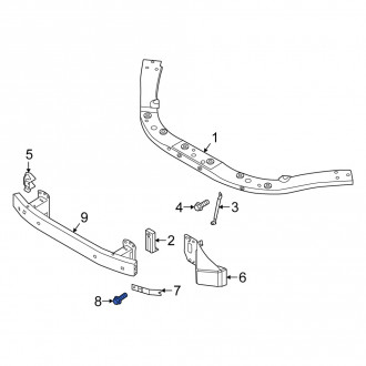 Alfa Romeo Giulia Replacement Header Panels – CARiD.com