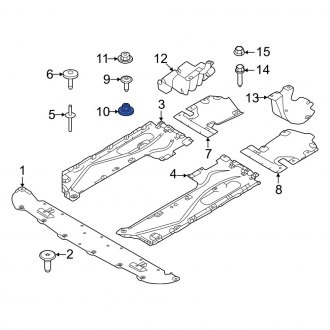Alfa Romeo Stelvio OEM Header Panels & Parts — CARiD.com