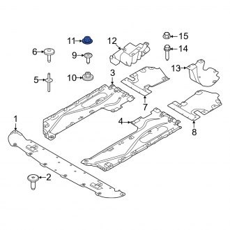 Alfa Romeo OEM Exterior & Body Parts | Bumpers, Running Boards — CARiD.com