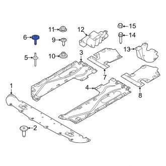 Alfa Romeo OEM Header Panels & Parts | Support Bars, Panels — CARiD.com