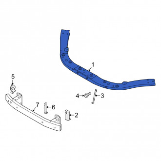 Alfa Romeo Stelvio OEM Header Panels & Parts — CARiD.com