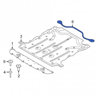 Alfa Romeo Stelvio OEM Header Panels & Parts — CARiD.com
