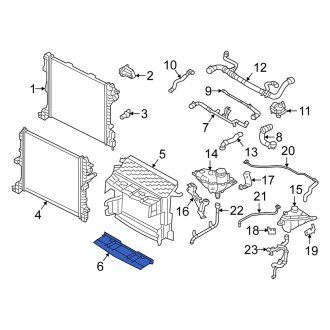 Alfa Romeo Giulia OEM Exterior & Body Parts — CARiD.com