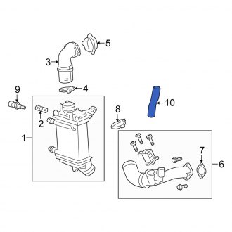 Alfa Romeo OE™ Replacement Turbo & Superchargers - CARiD.com