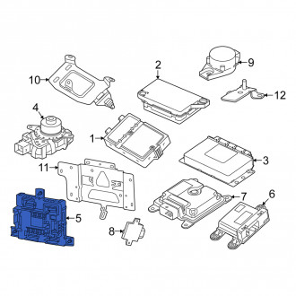 Alfa Romeo Stelvio OEM Electrical Parts | Sensors, Switches — CARiD.com