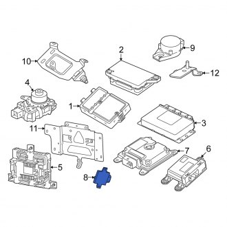 Alfa Romeo OEM Fuel System Parts | Pumps, Lines, Injectors — CARiD.com