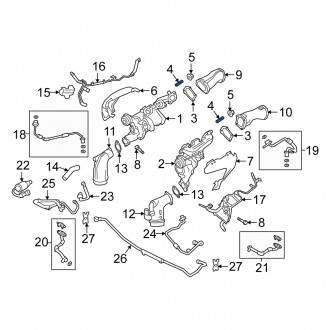 Alfa Romeo OEM Turbochargers & Superchargers | Kits & Parts — CARiD.com