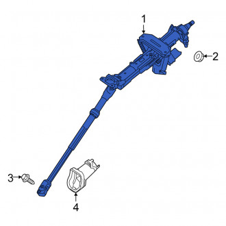 Alfa Romeo Steering Columns & Shafts | Couplings, U-Joints, Bearings ...