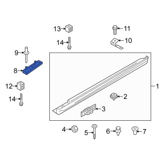 Alfa Romeo Stelvio OEM Bumpers | Genuine Front & Rear Bumpers — CARiD.com