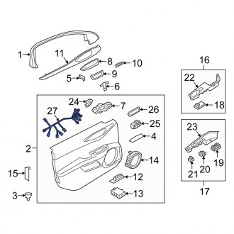 Alfa Romeo Stelvio OEM Electrical Parts | Sensors, Switches — CARiD.com