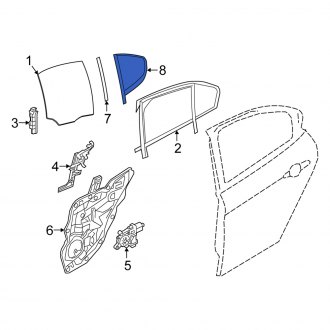 Alfa Romeo OE™ Auto Glass - CARiD.com