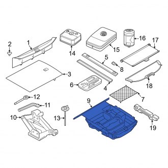 Alfa Romeo OEM Body & Exterior Parts | CARiD