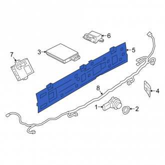 Alfa Romeo OEM Exterior & Body Parts | Bumpers, Running Boards — CARiD.com