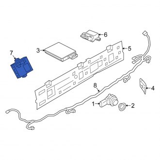 Alfa Romeo Stelvio OEM Trunks & Parts | Lids, Rear Panels — CARiD.com