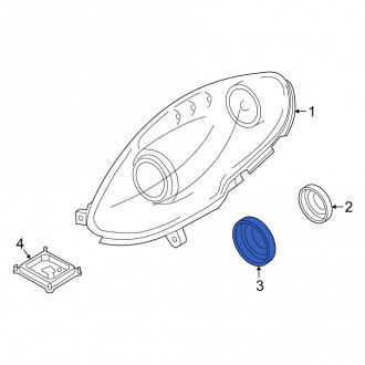 Alfa Romeo Inner Fenders | Wells, Liners, Splash Shields — CARiD.com