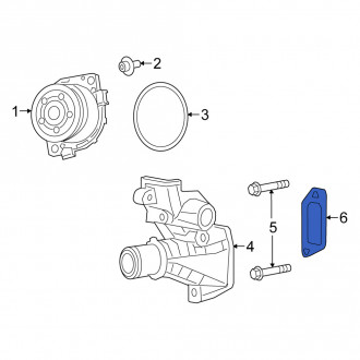 Alfa Romeo OEM Engine & Components | Air Intake & A/C Parts — CARiD.com