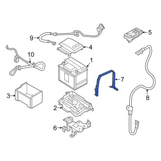 Alfa Romeo OEM Starting & Charging Parts | Starters, Alternators ...