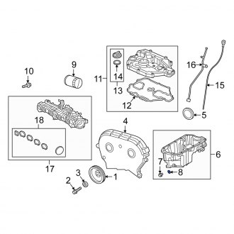 Alfa Romeo OEM Engine & Components | Air Intake & A/C Parts — CARiD.com