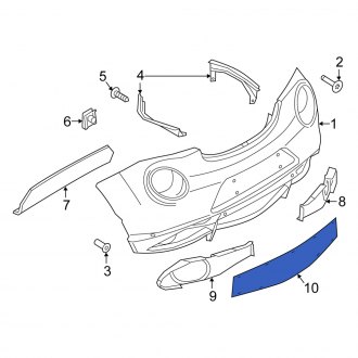 Alfa Romeo Replacement Grille Assemblies — CARiD.com