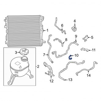 Alfa Romeo OEM Turbochargers & Superchargers | Kits & Parts — CARiD.com