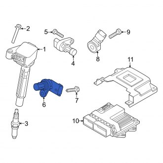 Alfa Romeo Tonale OEM Engine Parts | Rebuild Kits, Pistons — CARiD.com